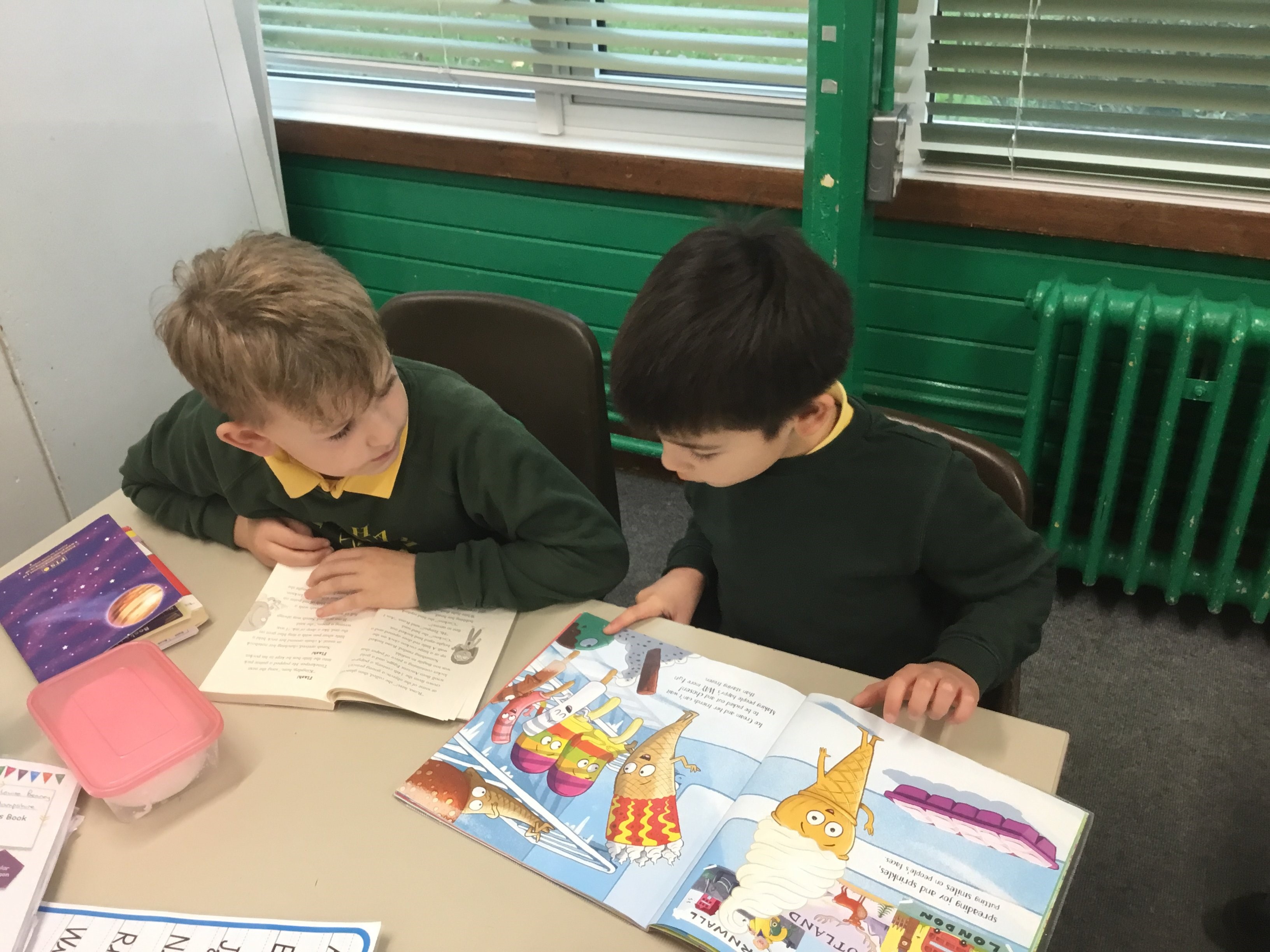 Lenham Primary School